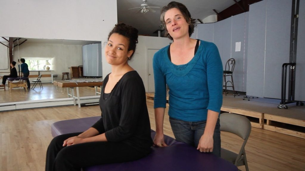 CORE ALIGNMENT THERAPY TRAINING - Hands on Body Works